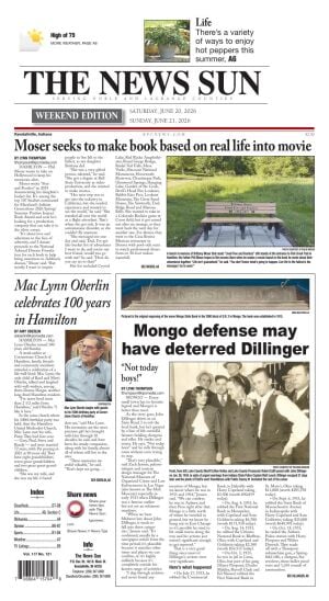 Page A1 | The News Sun e-Edition | kpcnews.com