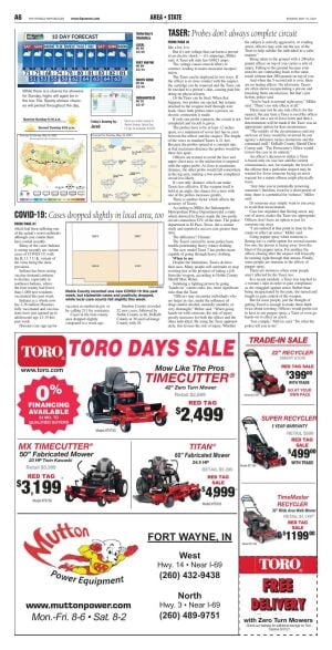 Page B7 | The Herald Republican e-Edition | kpcnews.com