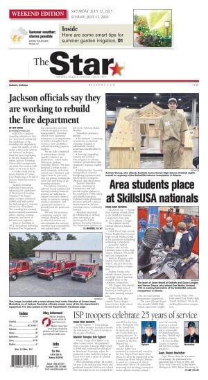 Page A1 | The Star e-Edition | kpcnews.com