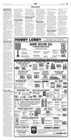 Page A2 | The News Sun e-Edition | kpcnews.com