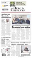 The Herald Republican e-Edition | kpcnews.com