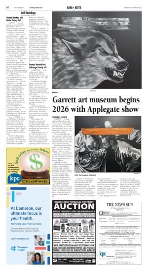 Page C8 | The News Sun e-Edition | kpcnews.com