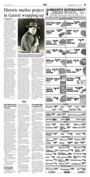 Page B6 | The News Sun e-Edition | kpcnews.com