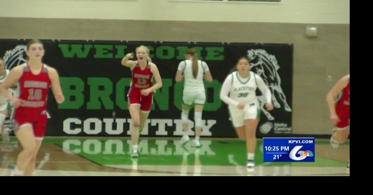 East Idaho GMC Dealers Co-Athletes of the Week -- Nora Waddoups and Mia ...