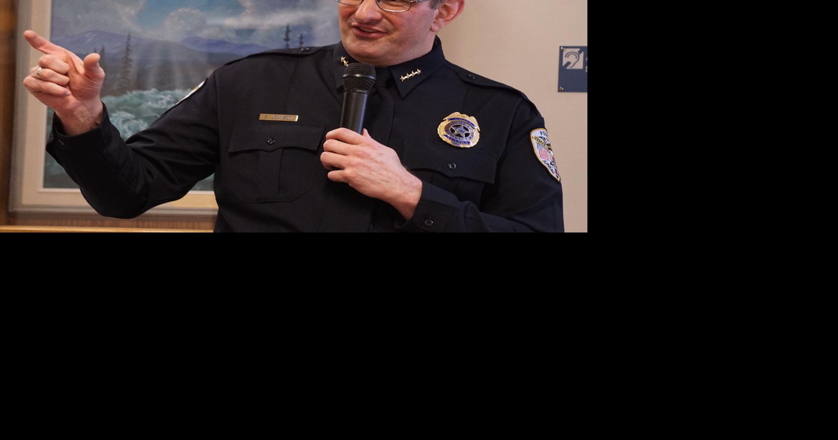 Idaho Falls Hires New Police Chief | Local News | kpvi.com