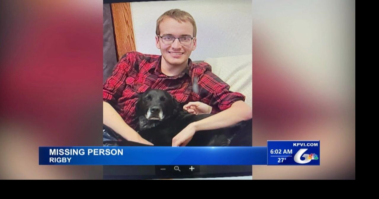Rigby Police Looking for Missing Person | Local News | kpvi.com