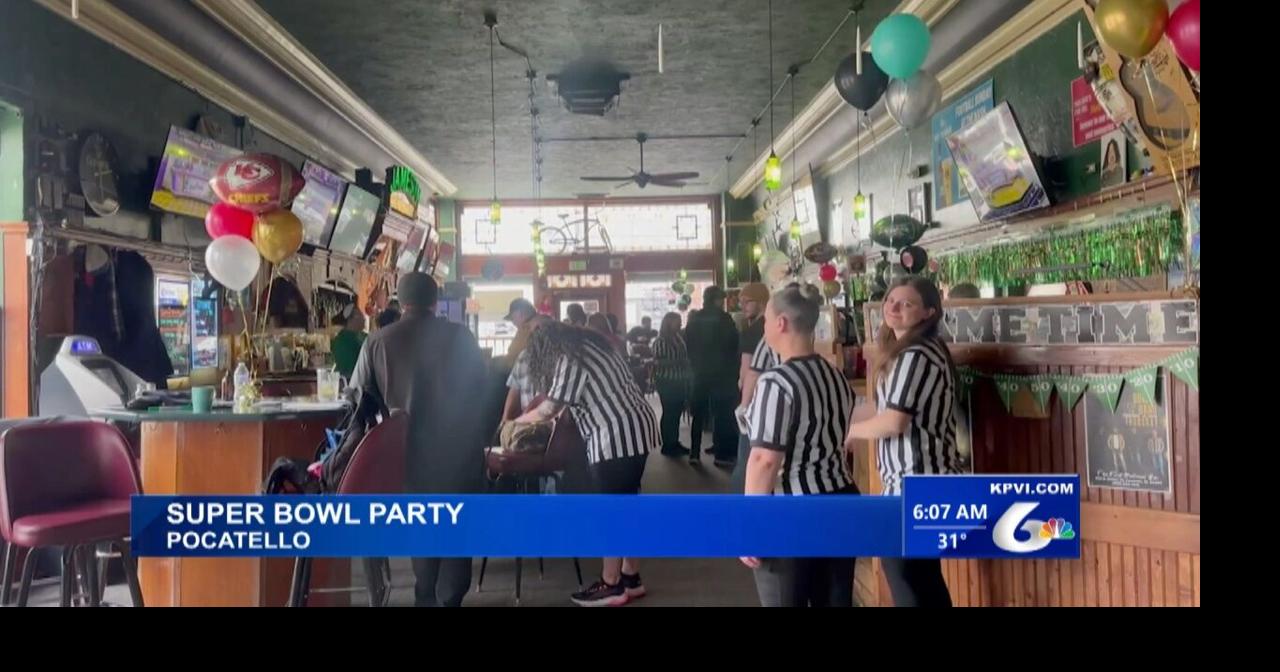 First National Bar Hosting Annual Super Bowl Party | Local News | kpvi.com
