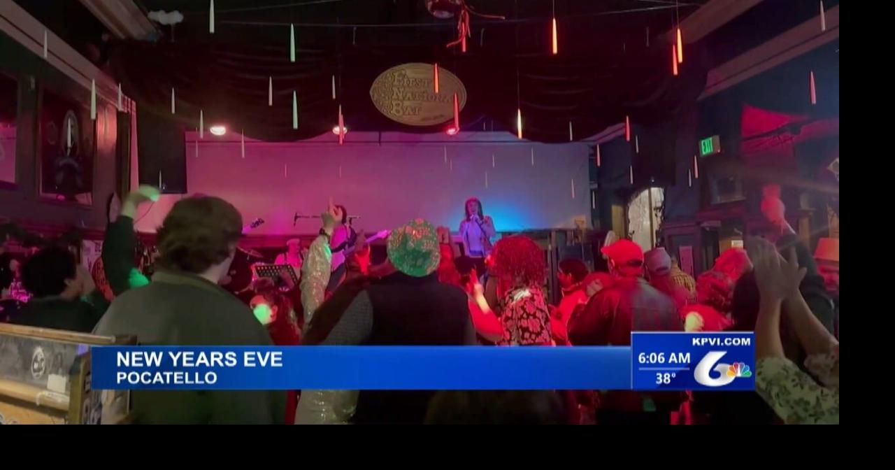 First National Bar Hosts Annual New Year's Eve Party | Local News ...