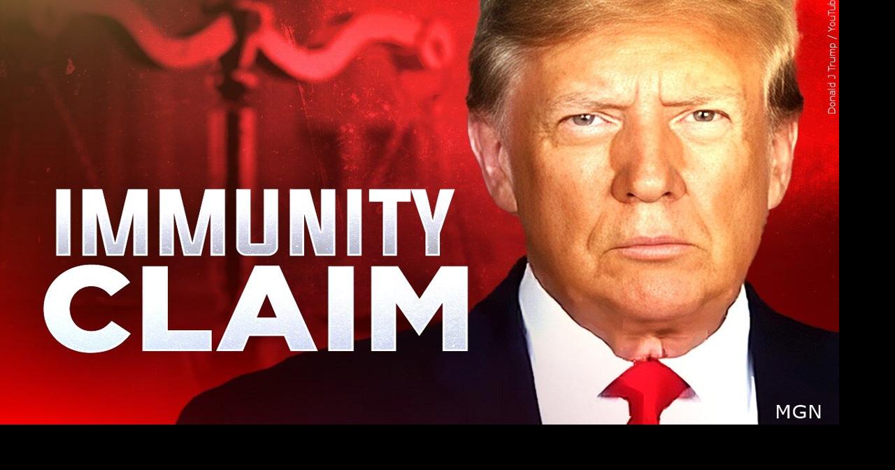 Trump Immunity | | kpvi.com