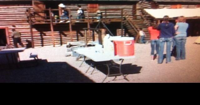 Fort Hall Replica Opens for the Summer Season | Local News | kpvi.com
