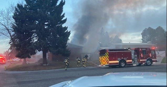 Idaho Falls House Fire | Local News | kpvi.com
