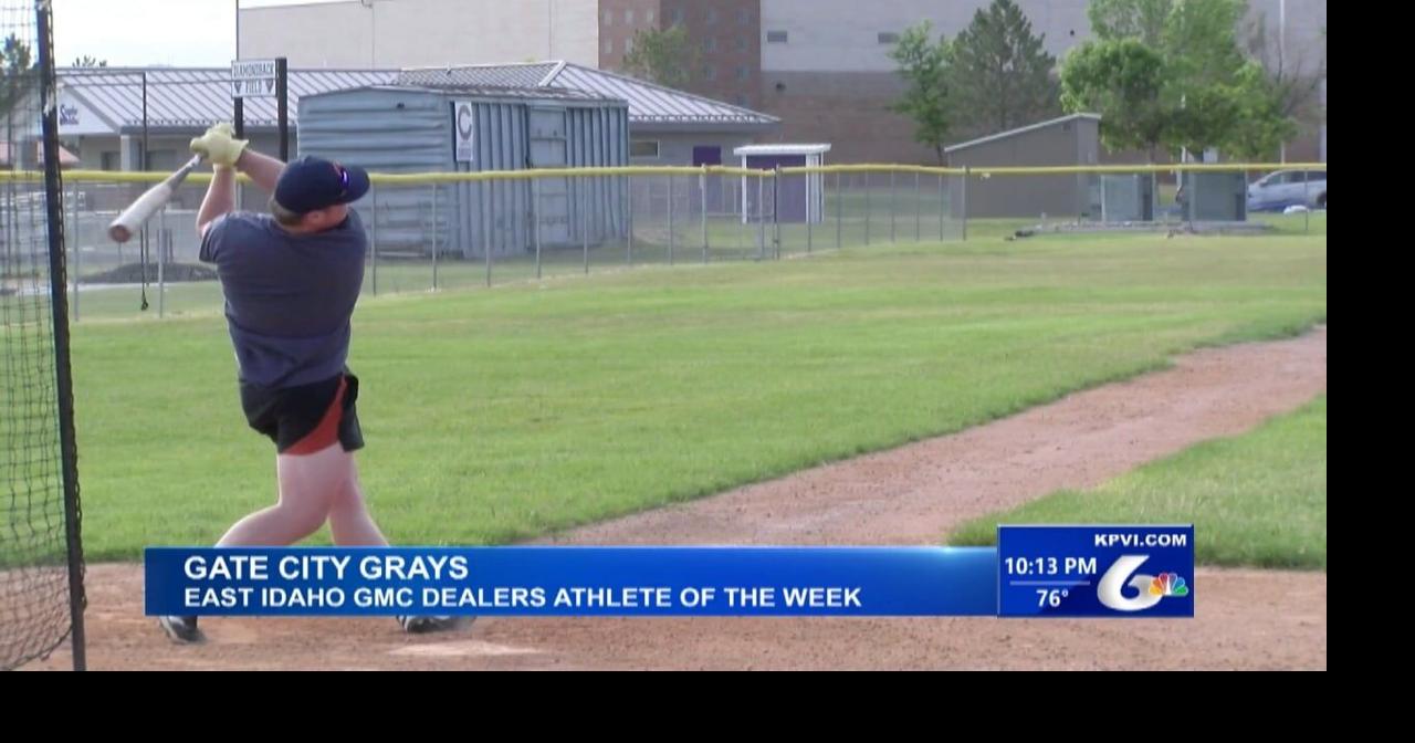 East Idaho GMC Dealers Athlete of the Week -- Gate City Grays | Sports ...