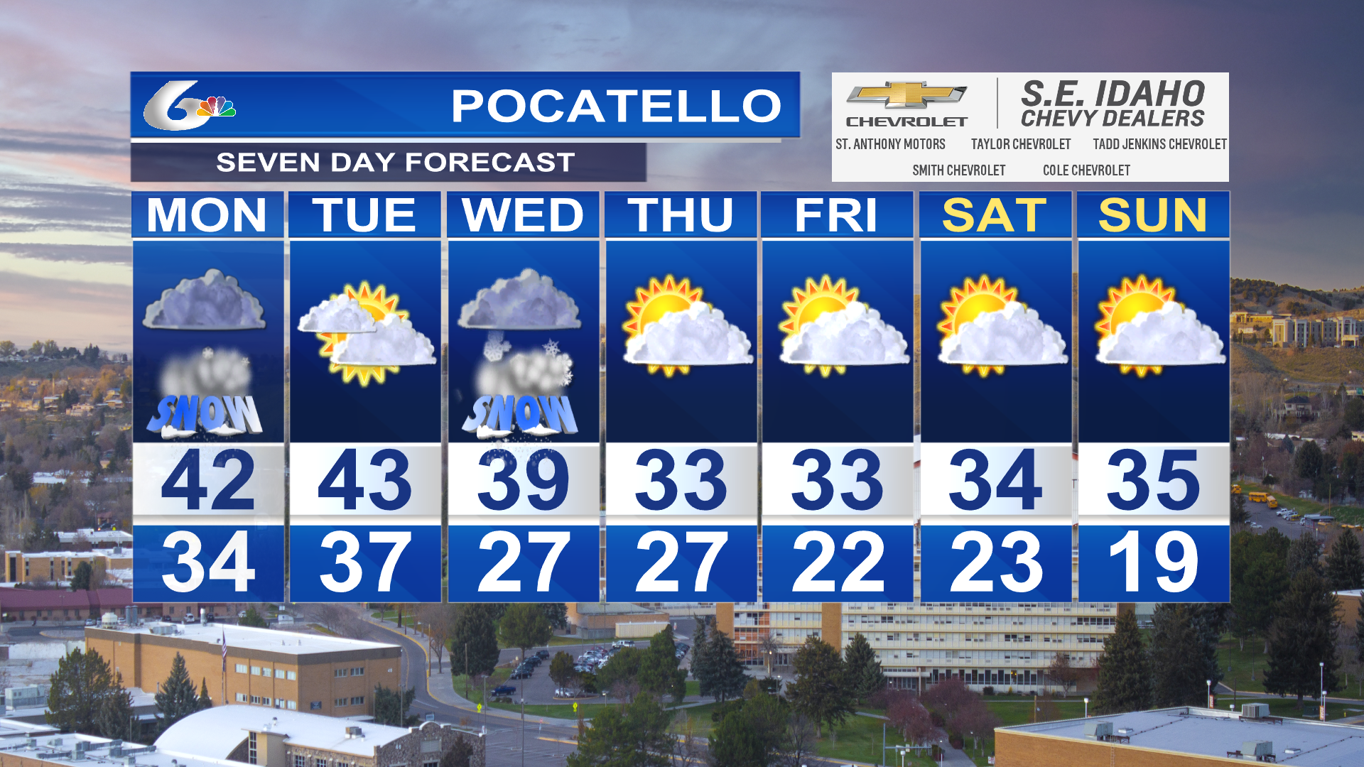 Colby Nathan Clark | | kpvi.com