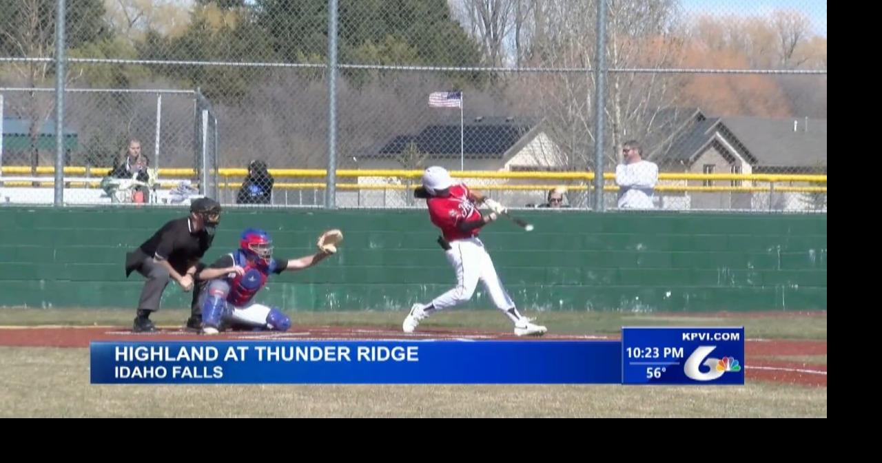 Highland Rams Thump Thunder Ridge Titans 14-0 | News | kpvi.com