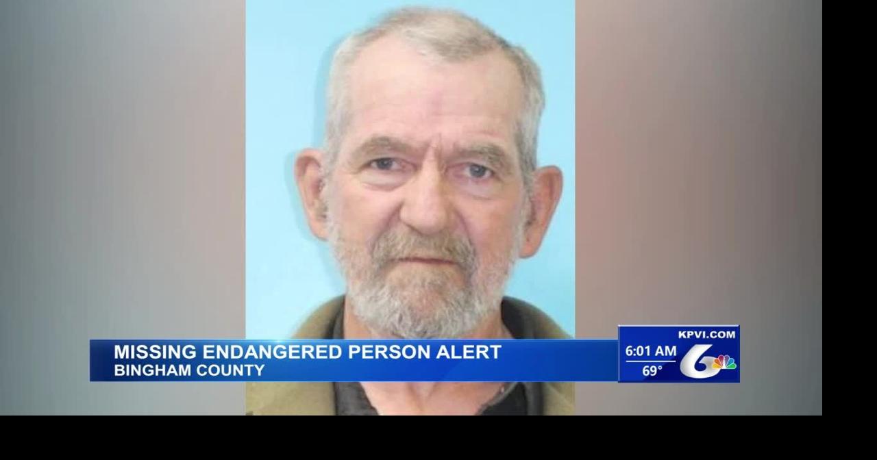 The Bingham County Sheriff's Office Issued a Missing Endangered Person ...