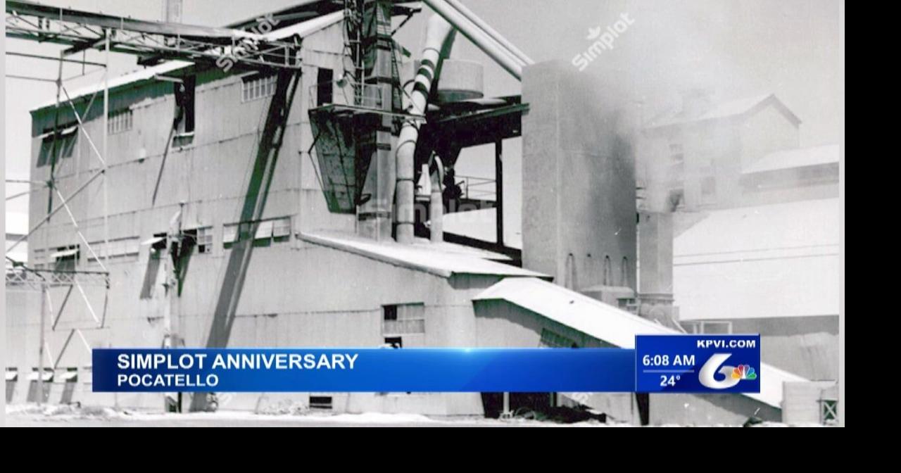 Simplot Celebrates 80 Years | Local News | kpvi.com