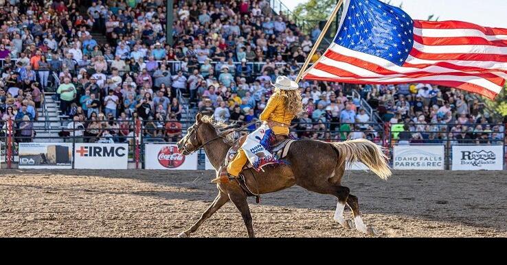 Local Rodeo Looking for National Anthem Singers | Local News | kpvi.com