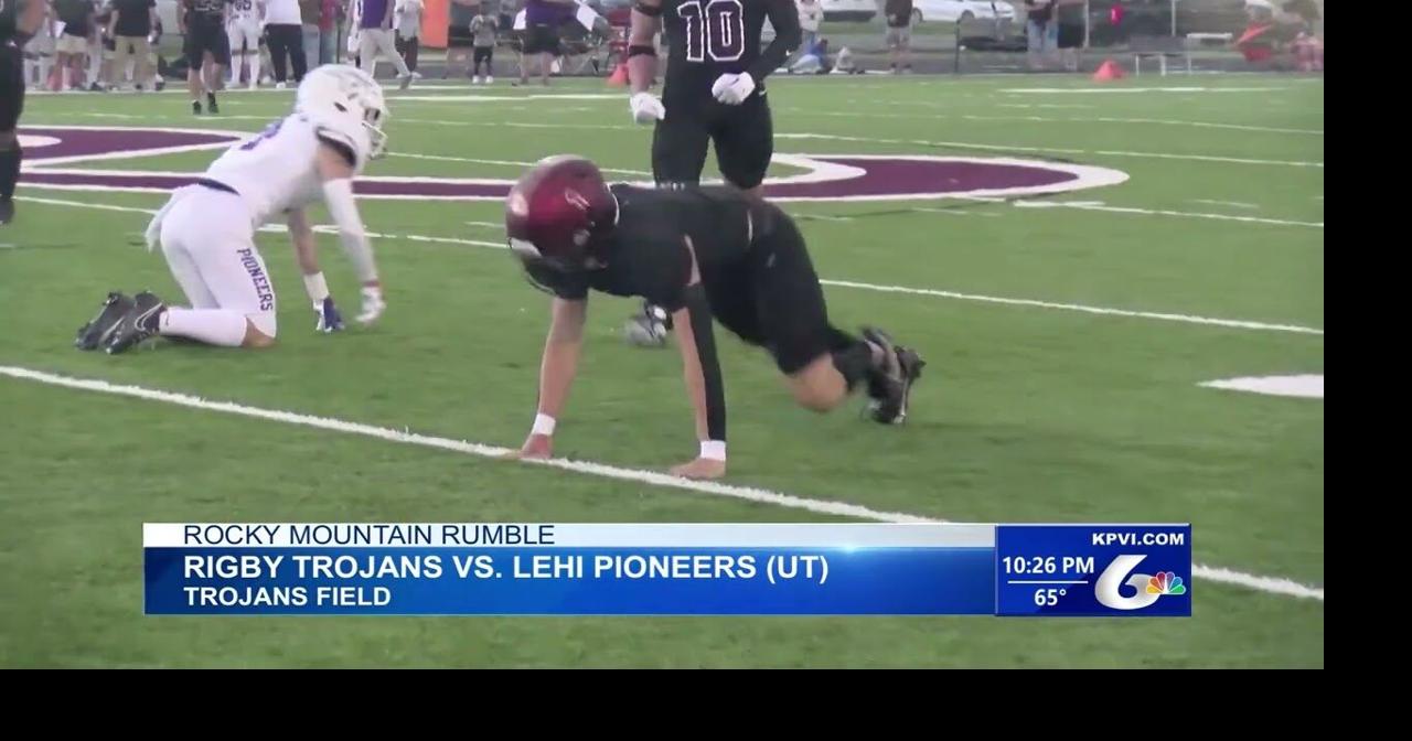Rocky Mountain Rumble Day 1 Highlights | Sports | kpvi.com