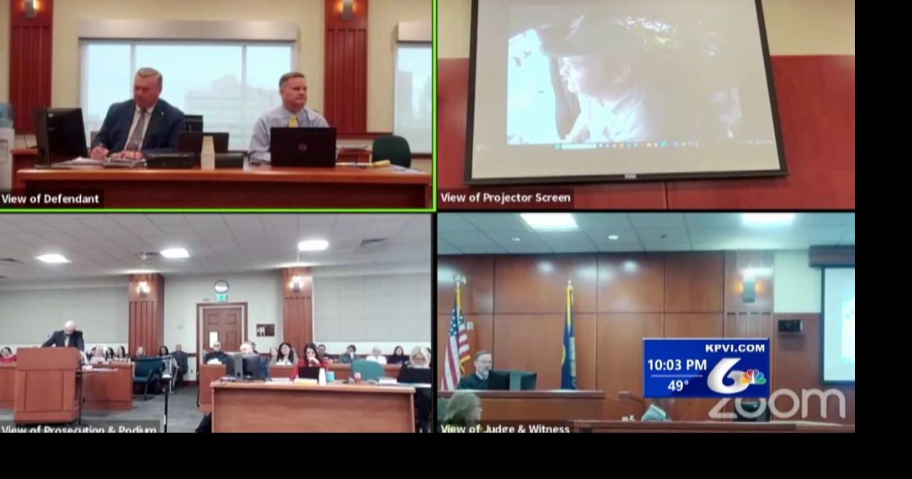 Jail phone call, Chad and daughter interaction shown in day 3 of ...