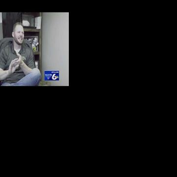 St. Anthony's Brandon Bair Awarded Carnegie Medal for Heroism | | kpvi.com