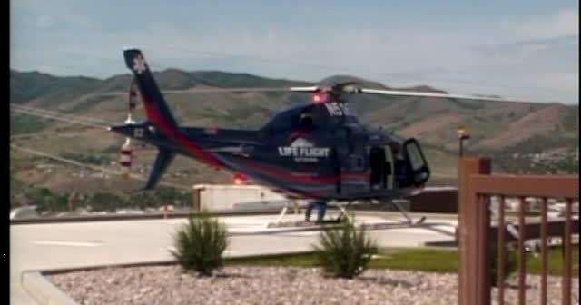PMC Unveils New Helicopter | Local News | kpvi.com