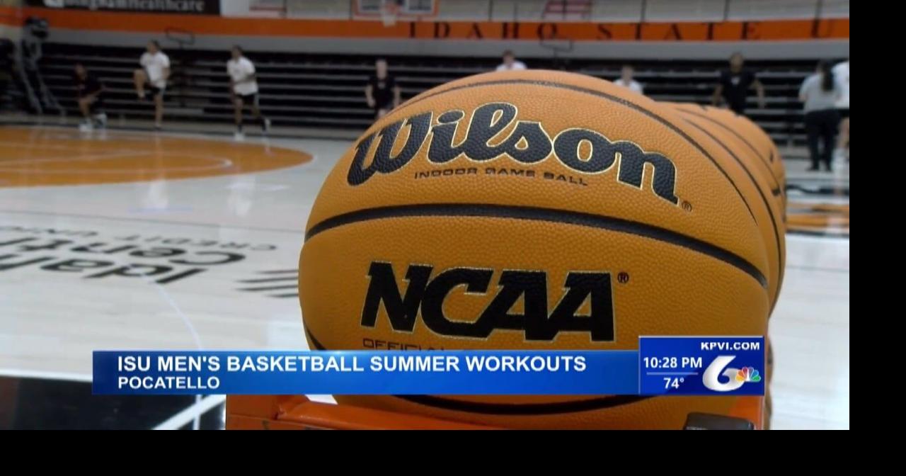 ISU Basketball Summer Workouts Taking Place | News | kpvi.com