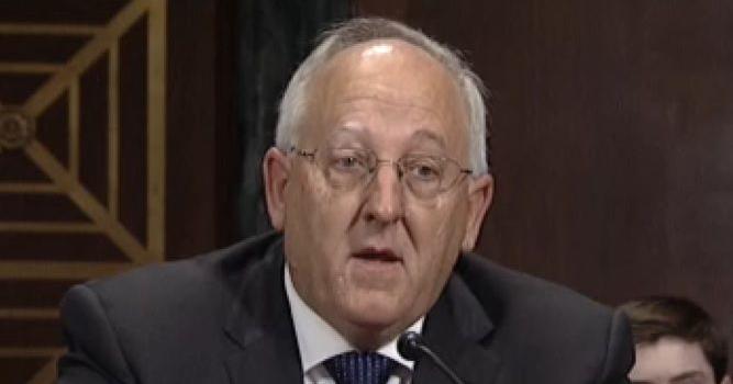 David Nye Still Candidate for Federal Judge | Local News | kpvi.com