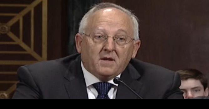 David Nye Still Candidate for Federal Judge | Local News | kpvi.com