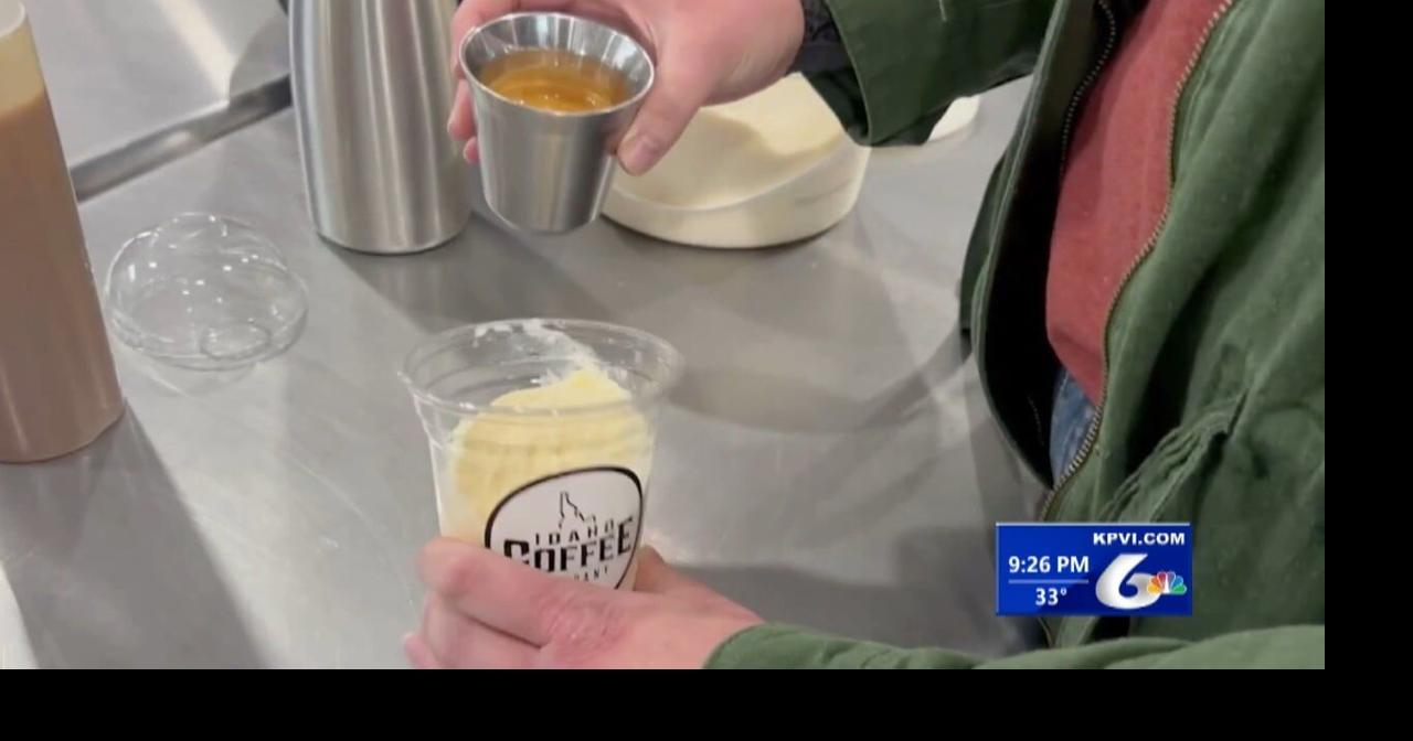 Idaho Coffee Serves Up Ice Cream for Breakfast | Local News | kpvi.com