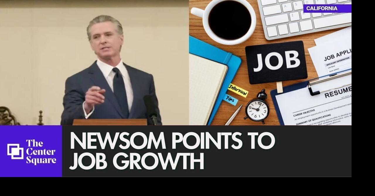 WATCH: Newsom says he's an alternate to White House 'chaos' in his ...