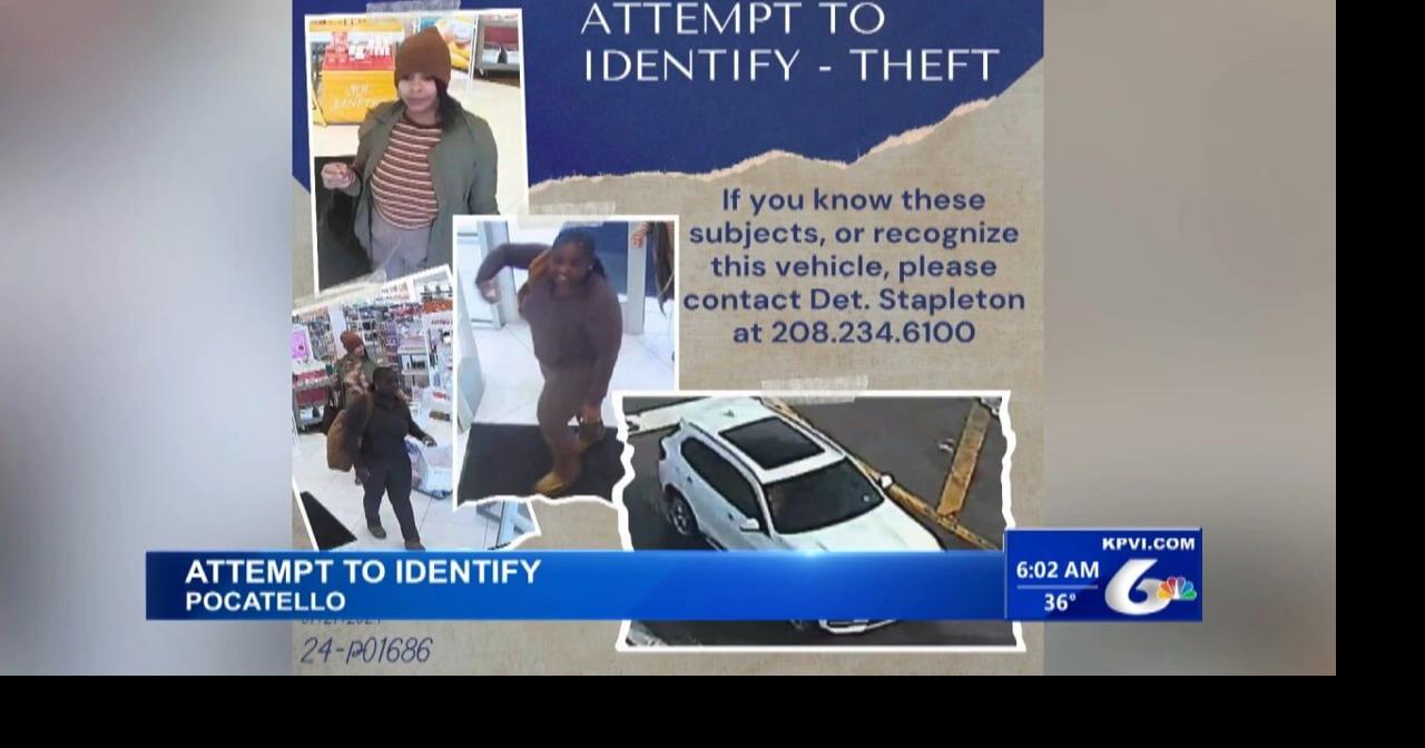 Pocatello Police Attempt to Identify | Local News | kpvi.com