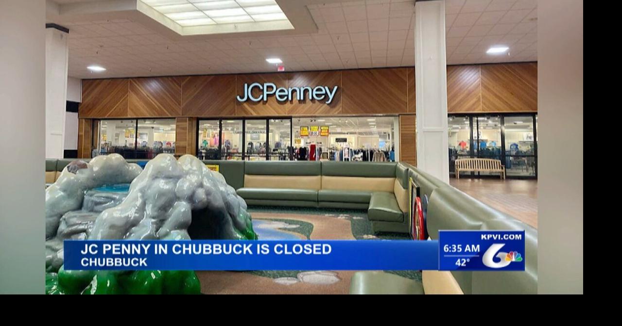 JC Penny Store in Chubbuck Closes for Good | News | kpvi.com