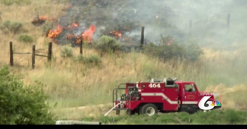 Wildfire Season to Start Late but still Dangerous | Local News | kpvi.com