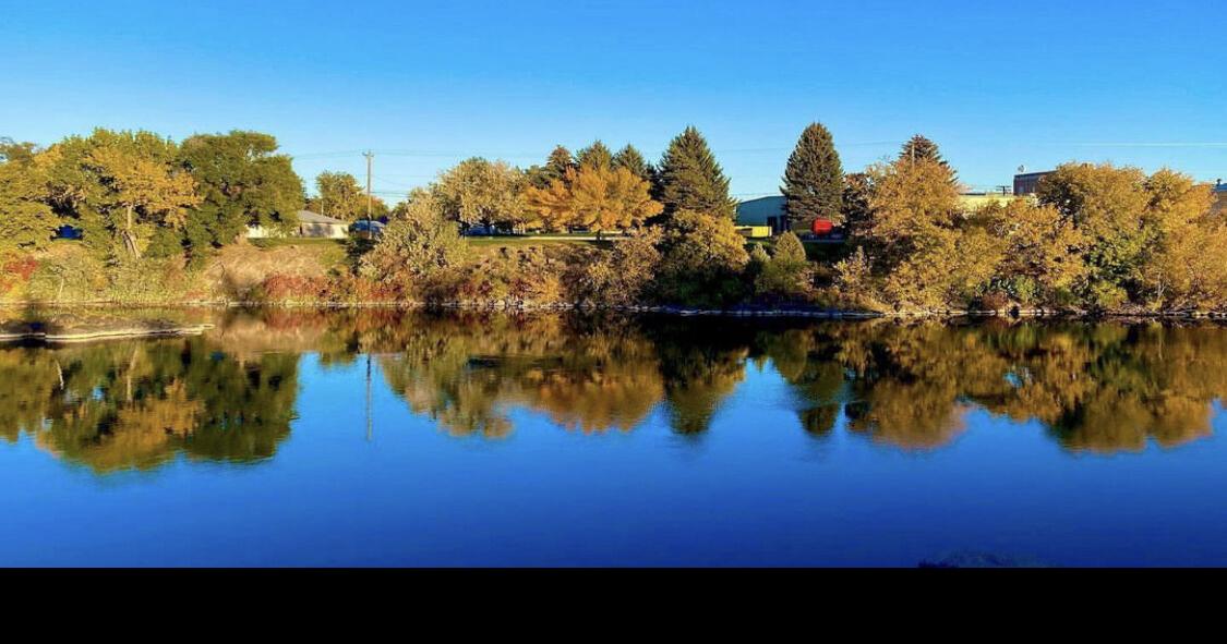 Joe Peloquin - Snake River (Idaho Falls) | Weather Pix | kpvi.com