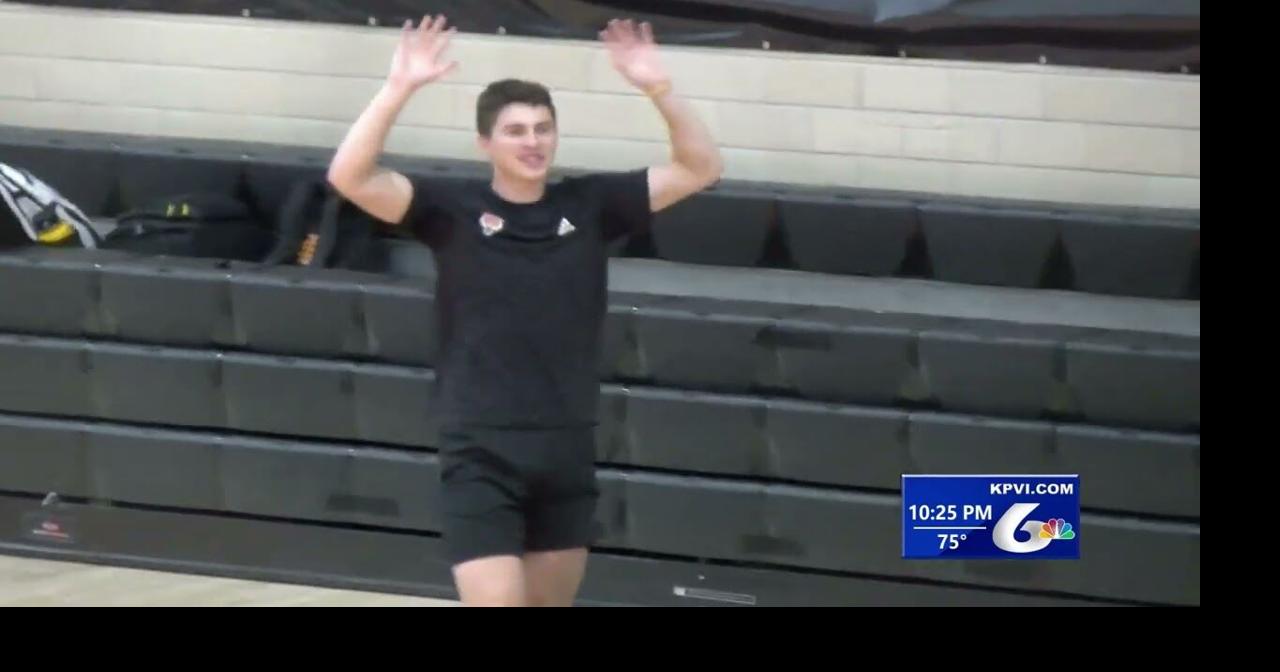North Gem Grad James Bodily Makes ISU MBB Team | Sports | kpvi.com