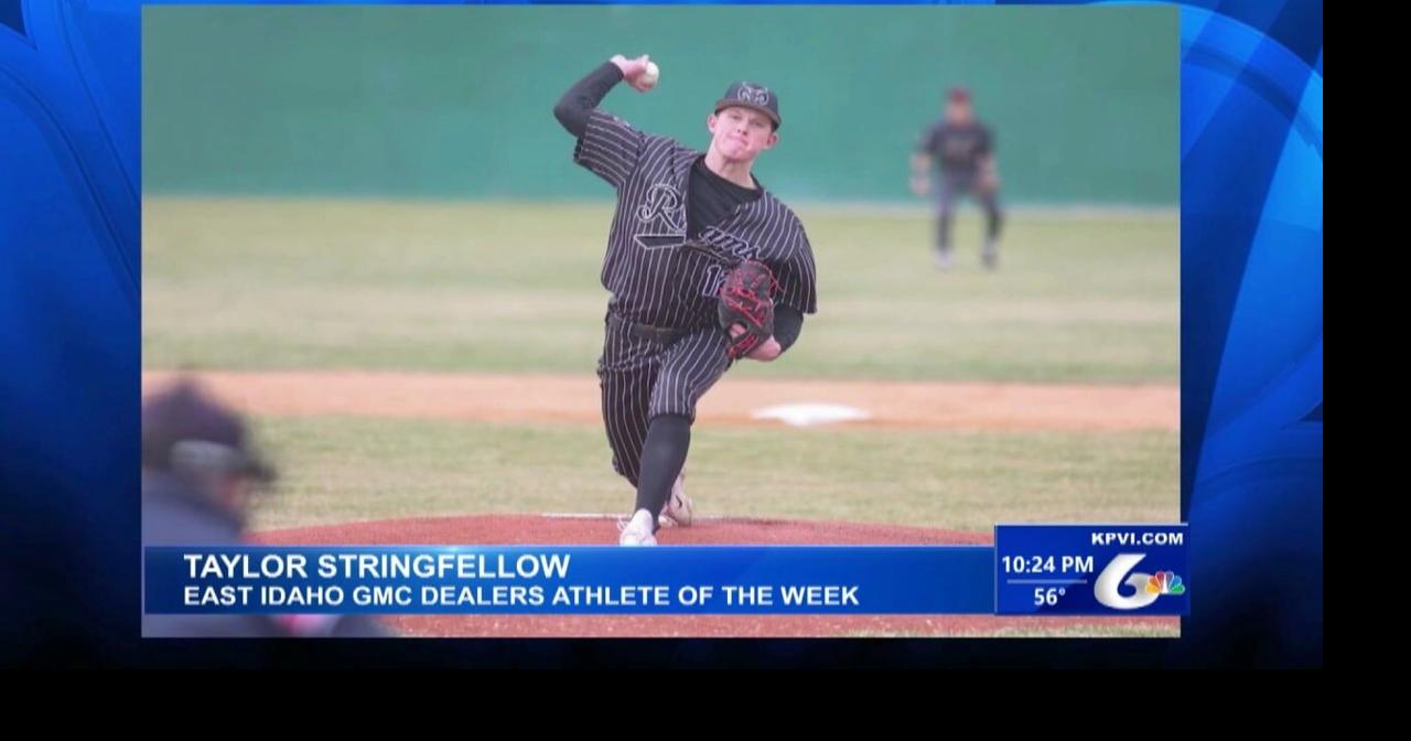 East Idaho GMC Dealers Athlete of the Week - Taylor Stringfellow | News ...
