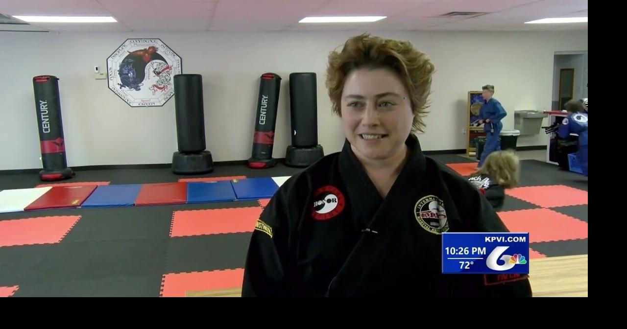 Southwick Black Belt Academy's Jessica Carson Inducted into Hall of ...