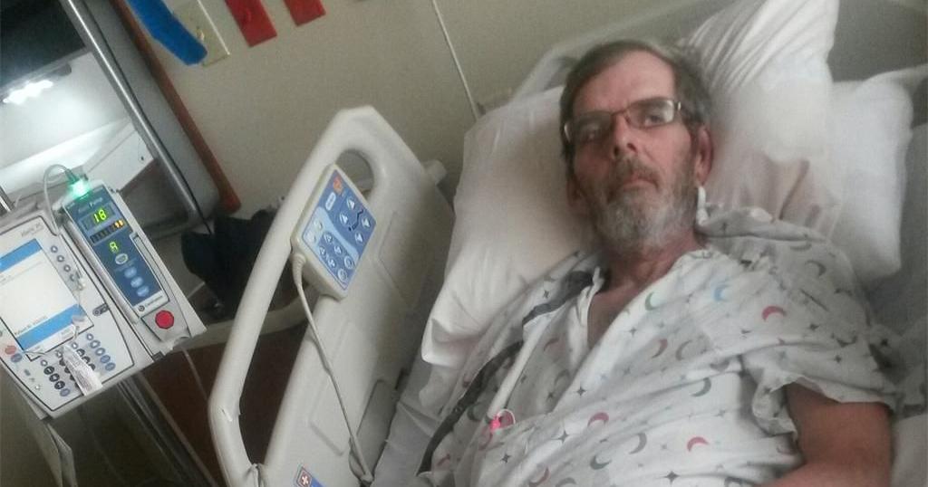 Area Residents React to the Alleged Robbery During a Man's Heart Attack ...