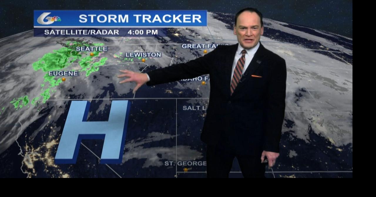 Doug Iverson's January 28th 10PM FORECAST | StormTracker Forecast ...