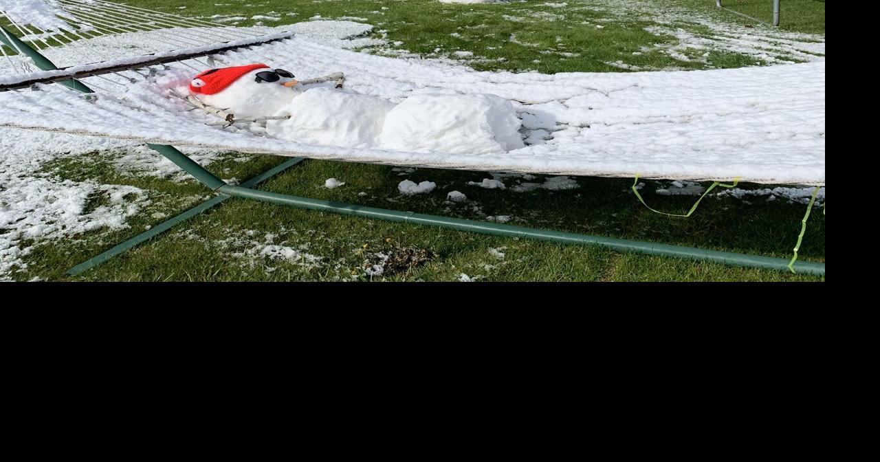 Gloria Hansen - Pocatello (May 2) | Weather Pix | kpvi.com