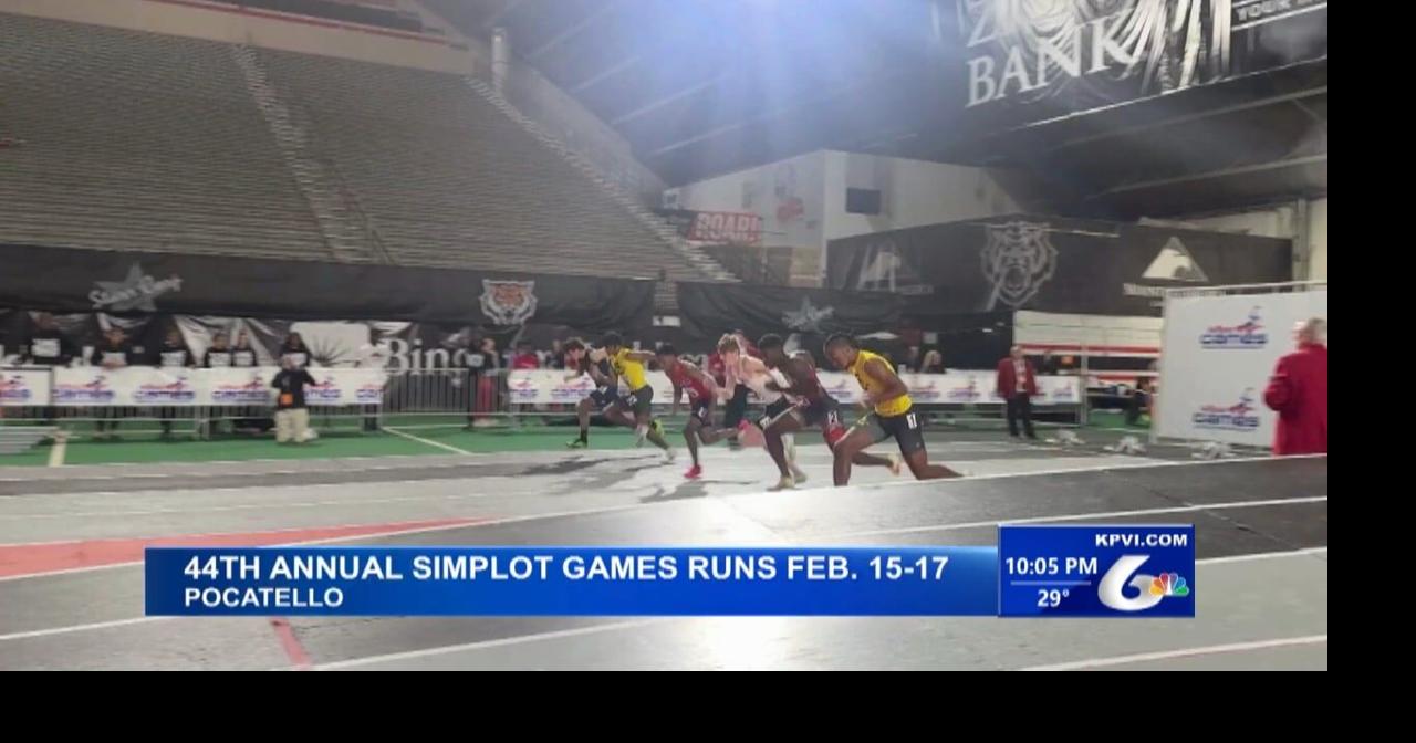 The Simplot Games Return to Pocatello This Week | Local News | kpvi.com