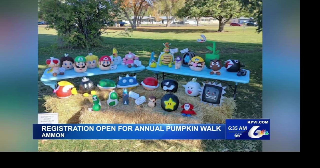 A Local Town is Preparing for its Annual Pumpkin Walk | Local News ...