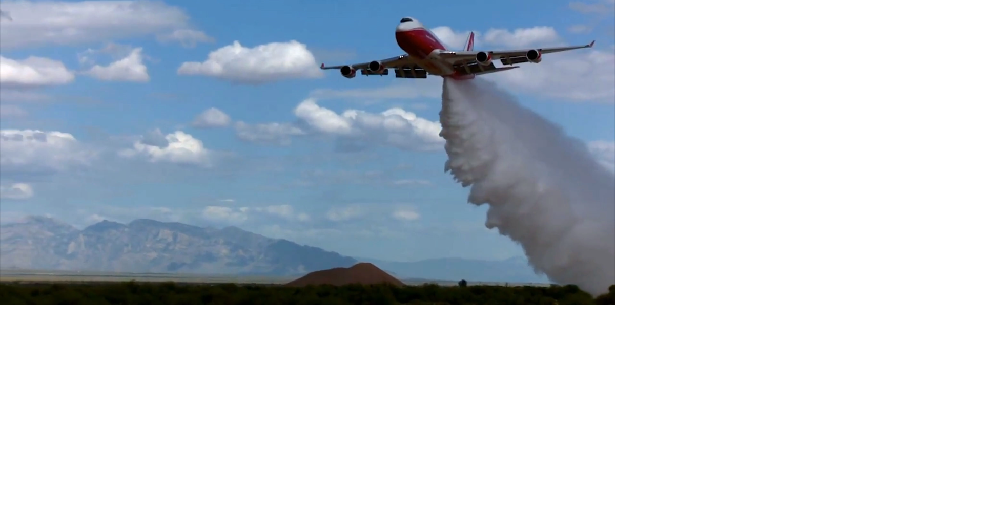 Grounded Firefighting 747 Could Be Headed to Pocatello | Local News ...