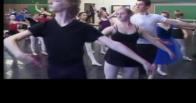 Ballet: The Manly Side of Dance | Sports | kpvi.com
