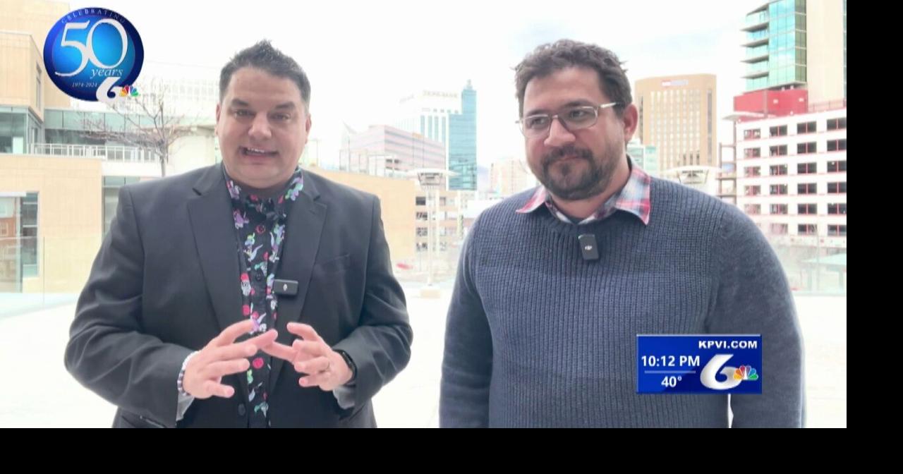 KPVI 50th Anniversary with Phil and Bill | Kpvi 50th | kpvi.com