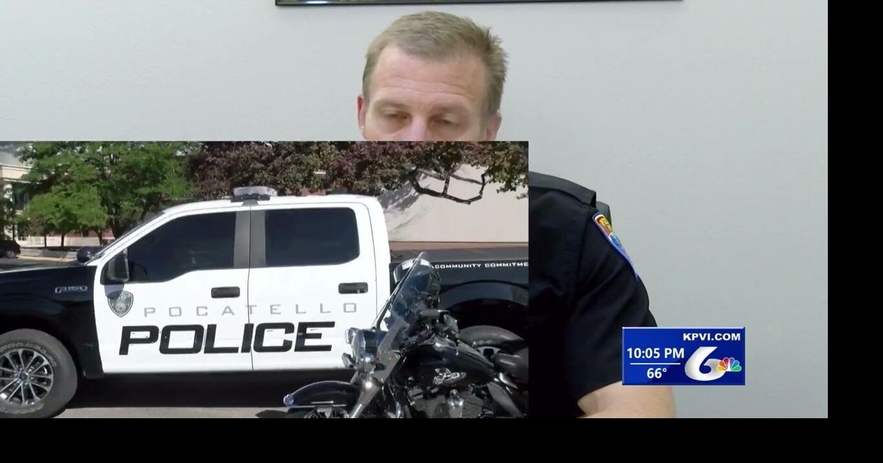 Pocatello Police Department Receives Accreditation | Local News | kpvi.com