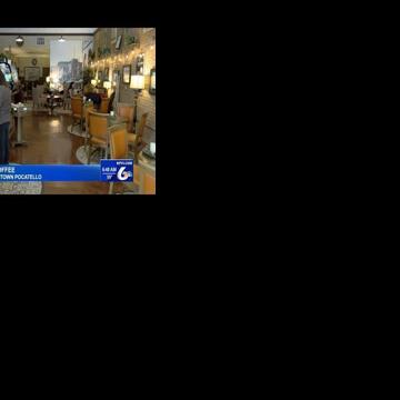 Gate City Coffee Shop is Brewing Up New Business | Local News | kpvi.com