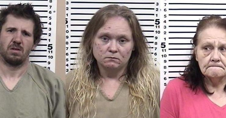 Three arrested in Bonneville County drug bust | Local News | kpvi.com