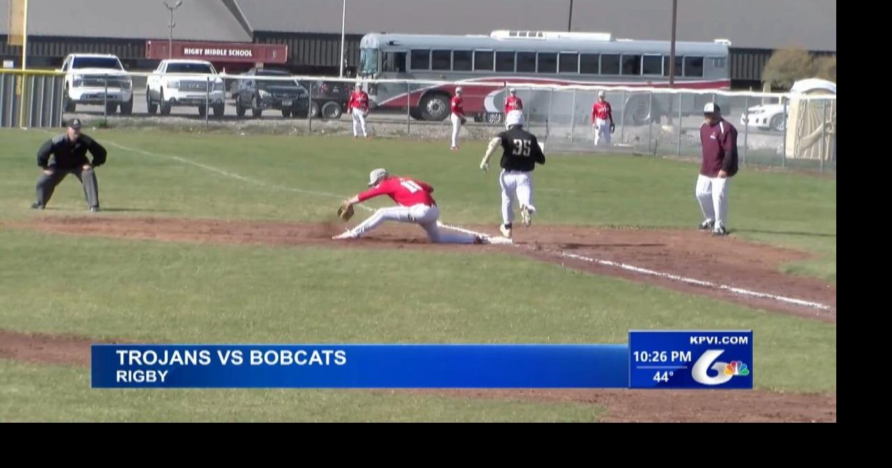 Madison Knocks Off Rigby 9-0, Set to Play Highland for District Title ...