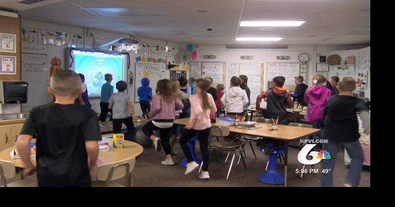 School District 25's GoNoodle Plus Program Helps Kids Learn And Keep ...
